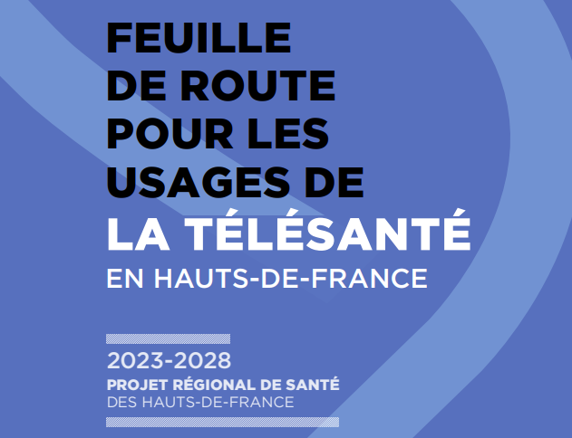 L’ARS Hauts-de-France publie une feuille de route pour les usages de la télésanté | Agence ...